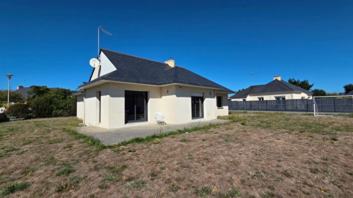 Maison 4 pièces à vendre à Plomeur