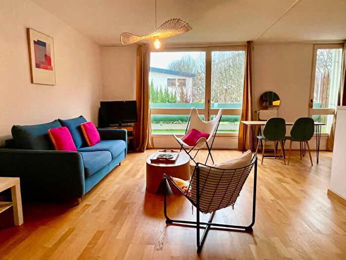 Appartement à vendre - Rouen, Vieux Marché, Cathédrale - 5 pièces - 4 chambres