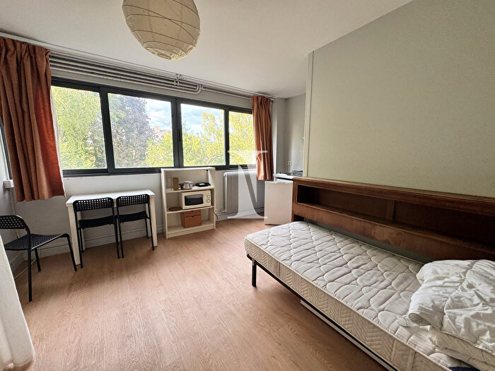Appartement 1 pièce à louer à Sceaux