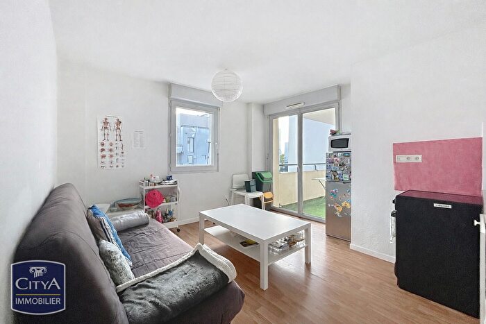 Appartement à vendre - Trélazé - 2 pièces - 1 chambre