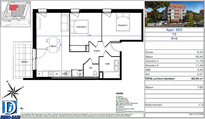 Maisons à vendre et appartements à louer - 2