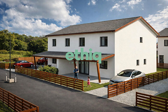 Maison à vendre - Morne-à-lEau - 4 pièces