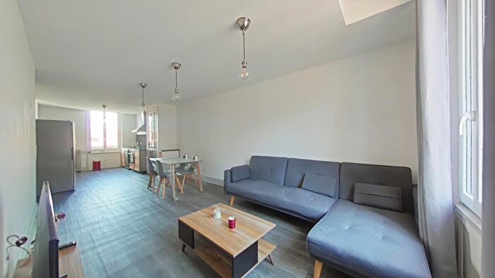 Appartement 3 pièces à louer - Saint-Étienne, Tardy, Colline des Pères, Bizillon