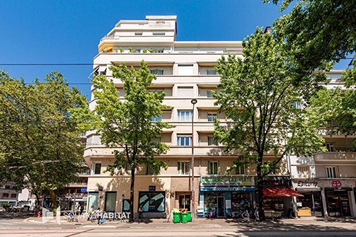 Appartement 1 pièce à vendre - Grenoble