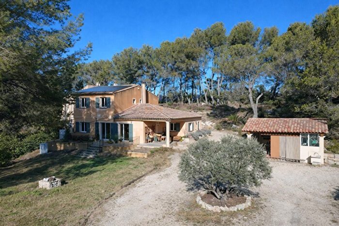 La Bastidonne - Maison 6 pièces à vendre