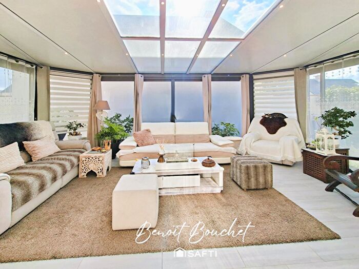 Maison à vendre - Fleury-sur-Orne - 5 pièces - 3 chambres