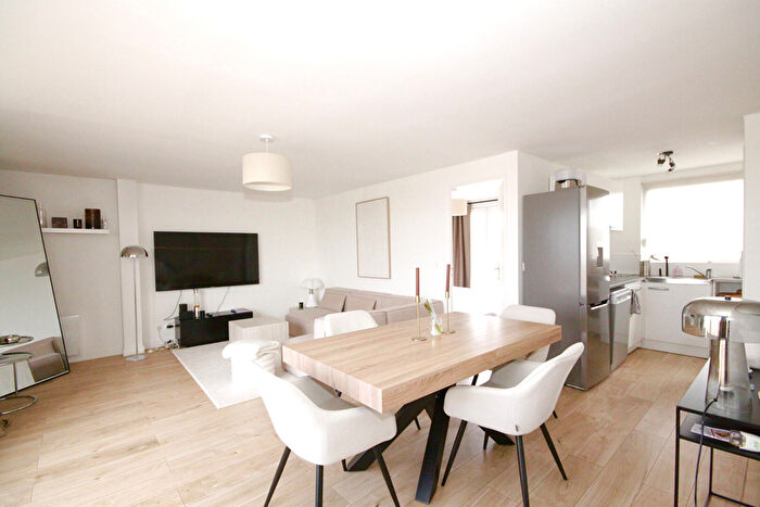 Fontenay-sous-Bois, Rigollots - Appartement 2 pièces à vendre