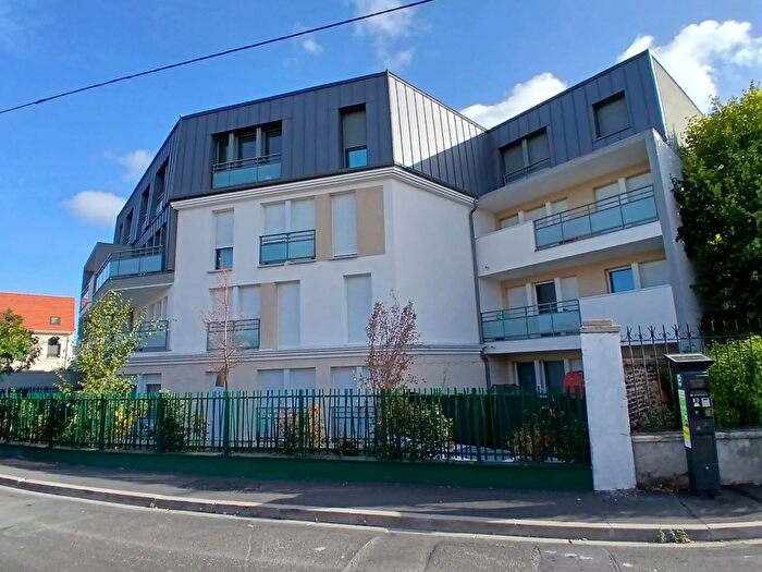 Appartement 2 pièces à vendre à Houilles, Centre-ville
