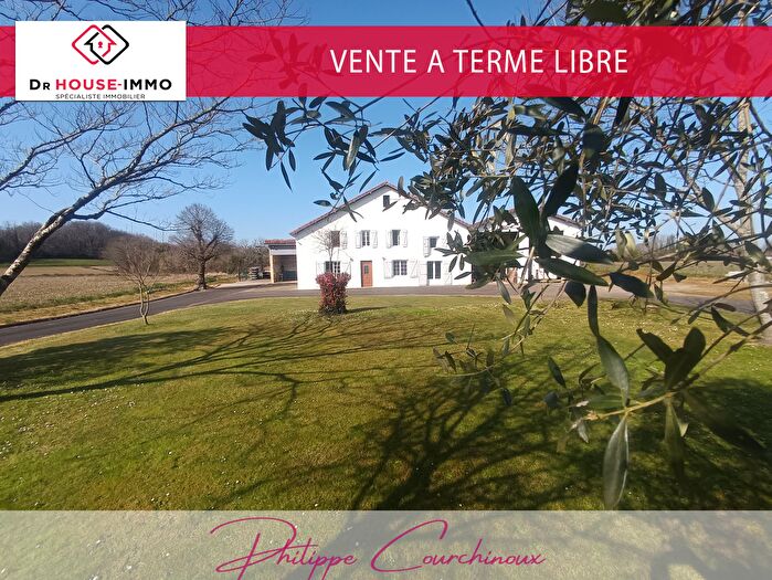 Maison 8 pièces à vendre - Amou