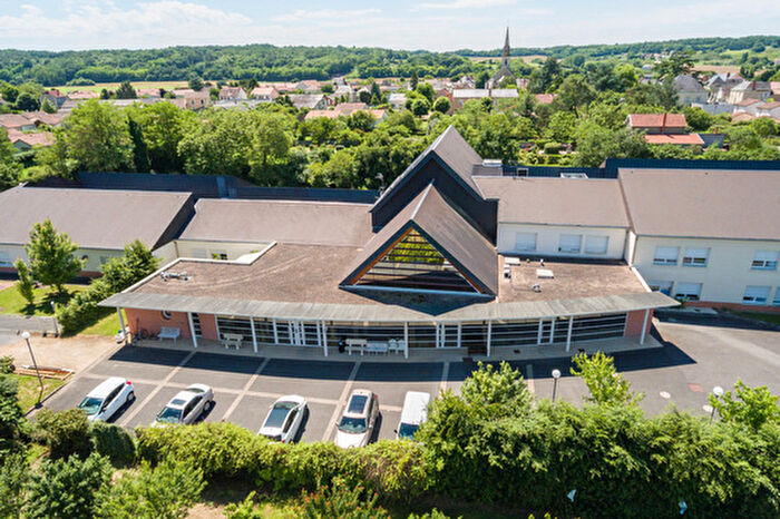 Appartement à vendre - Vouneuil-sur-Vienne - 1 pièce