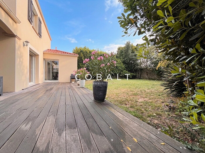 Vertou, Les Coteaux de Sèvre, Le Chêne, Portillon, La Forêt - Maison 7 pièces à vendre