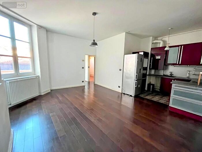 Lyon 1er, Haut, Coeur des Pentes : Appartement 3 pièces à vendre