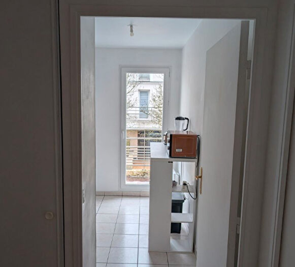 Appartement à louer - Évry, Bois Sauvage - 2 pièces - 1 chambre