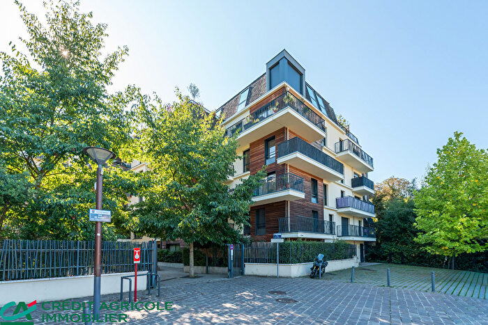 Appartement à vendre - Chaville, Doisu - 4 pièces - 3 chambres