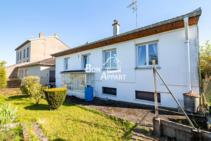 Maison à vendre - Valleroy - 5 pièces - 3 chambres