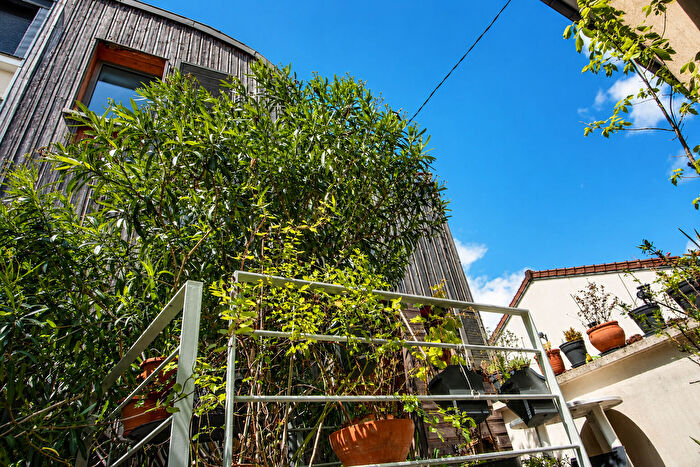 Suresnes, Liberté - Maison 4 pièces à vendre