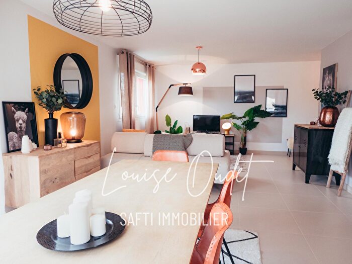 Besançon, Planoise, Châteaufarine - Appartement 4 pièces à vendre