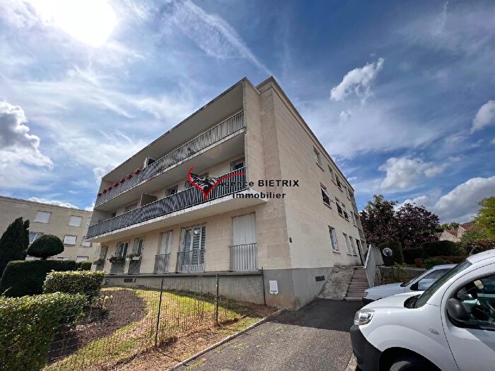 Appartement à vendre - Champagne-sur-Oise - 4 pièces - 3 chambres