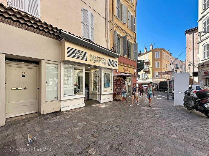 Appartement 2 pièces à Cannes, Centre-ville, à vendre