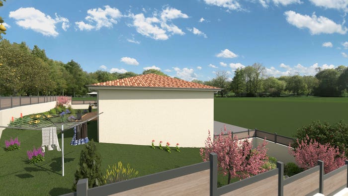 Maisons à vendre et appartements à louer - 2