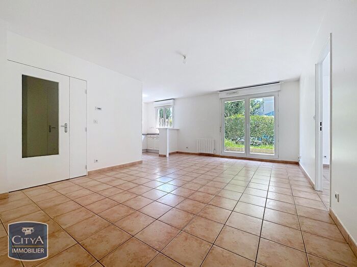 Appartement à vendre - Lucé, Centre-ville - 2 pièces - 1 chambre