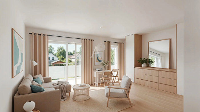 Appartement 1 pièce à vendre à Saint-Jean-de-Monts, Garenne, Gatonneau, Beau Séjour
