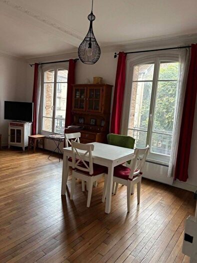 Appartement à louer - Gabriel Péri-Estienne dOrves, Colombes - 3 pièces - 2 chambres