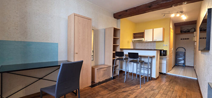 Appartement 1 pièce à vendre - Dijon, Centre-ville