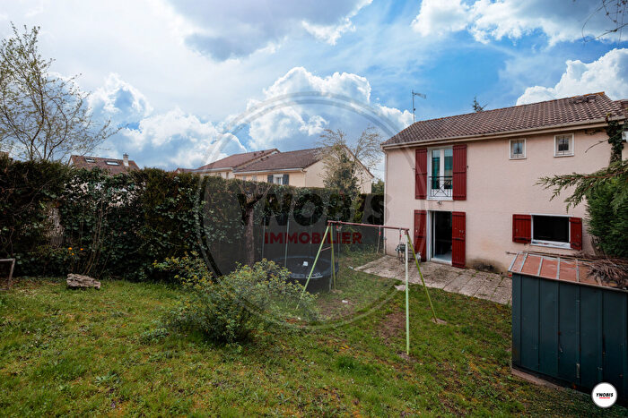 Maison à vendre - Les Mureaux, Grand Ouest - 5 pièces - 3 chambres