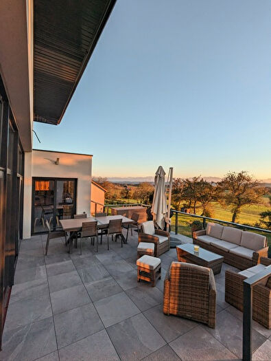 Maison à vendre - Pau - 6 pièces - 4 chambres