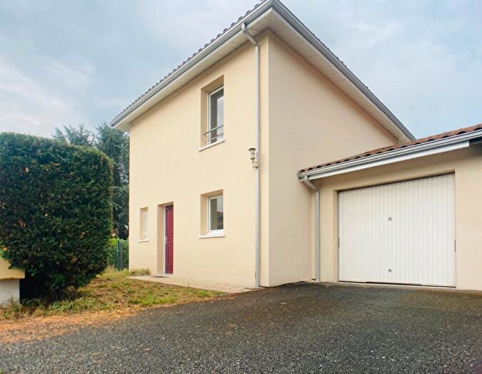 Le Teich - Appartement 4 pièces à louer