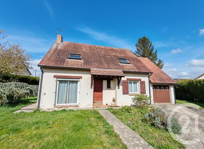 Maison à vendre - Gisors - 6 pièces - 4 chambres