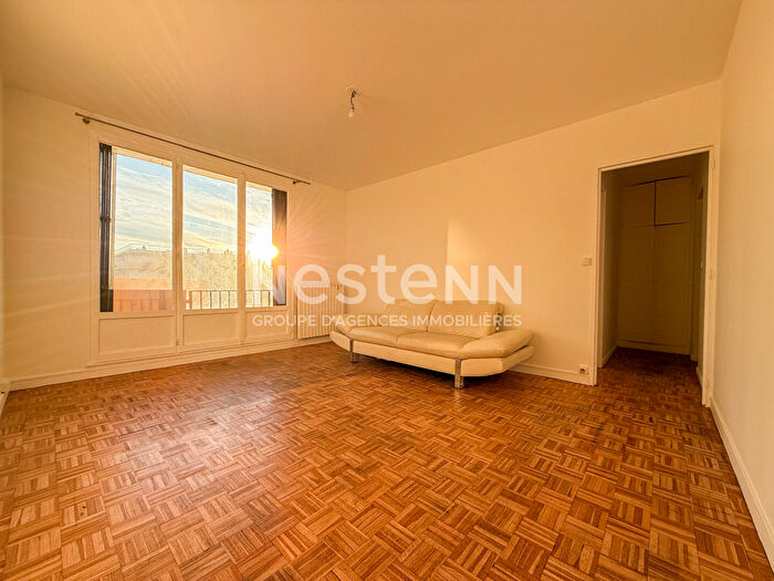 Appartement à vendre - Épinay-sur-Seine, Les Béatus, Les Mobiles, La Briche, Bluementhal - 2 pièces - 1 chambre