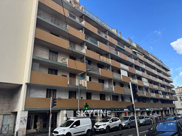 Appartement 3 pièces à vendre - Marseille 3ème, La Villette