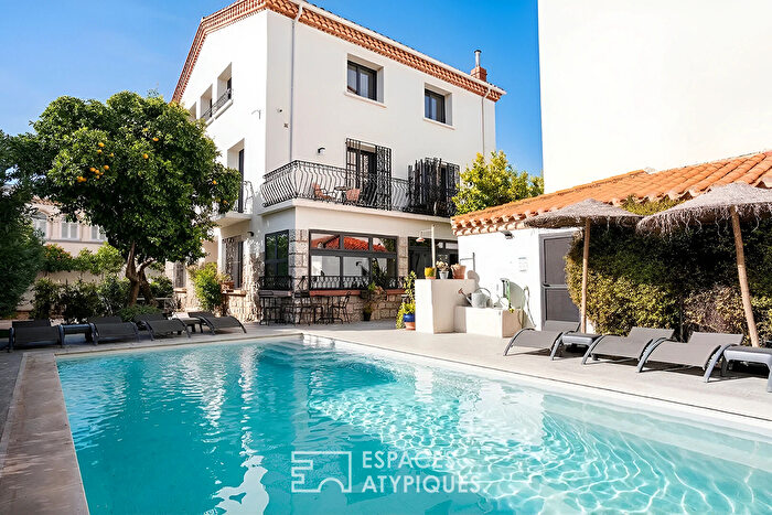 Maison à vendre - Perpignan, Catalunya - 8 pièces - 7 chambres