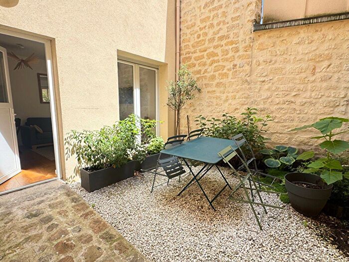 Appartement 2 pièces à louer à Centre Ville-Vieux Puteaux