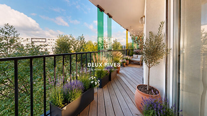 Nantes, Eraudière, La Marrière, Rond-point de Paris - Appartement 3 pièces à vendre