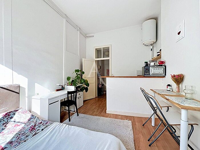 Centre, Angers - Appartement 1 pièce à louer