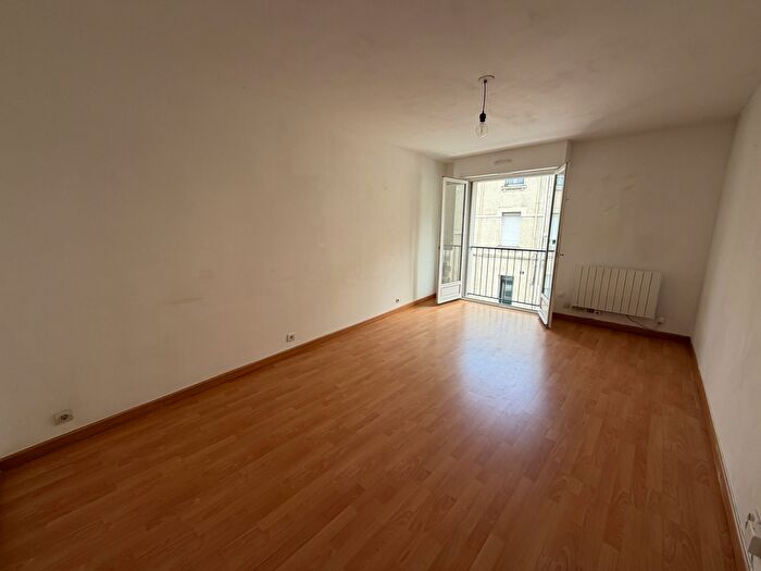 Appartement 3 pièces à vendre - Nantes, Canclaux, Mellinet