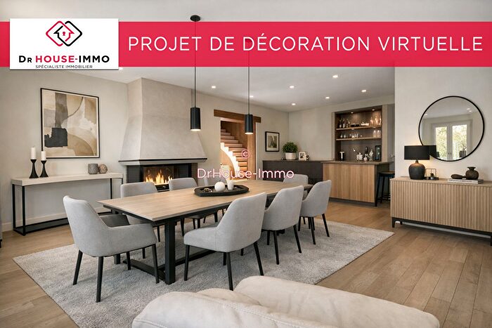 Maison 6 pièces à vendre - Artigues-près-Bordeaux