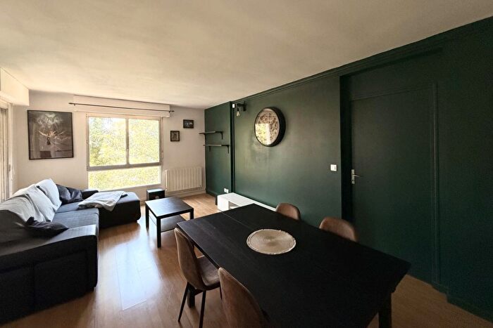Appartement 2 pièces à louer à Saint-Jean-de-Braye, Est