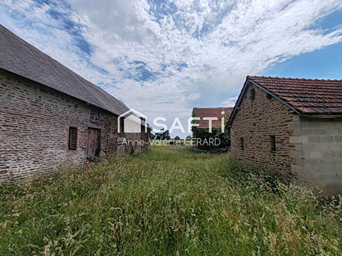 Maison 3 pièces à vendre à Fougerolles-du-Plessis