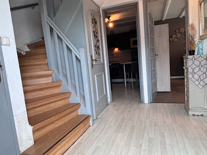 Maison à vendre - Hayange, Konacker - 6 pièces - 3 chambres