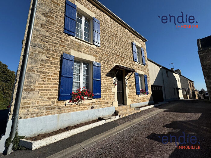 Maison 5 pièces à vendre à Clinchamps-sur-Orne