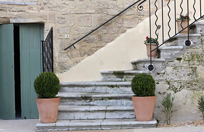 Maison à vendre - Uzès - 3 pièces - 2 chambres