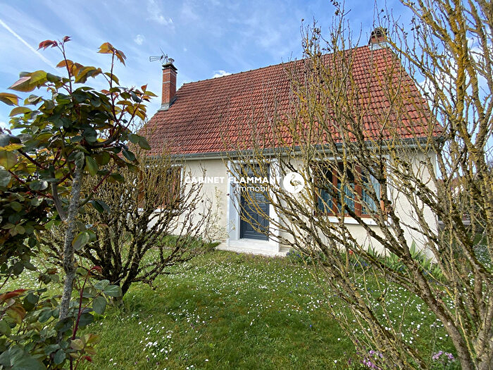 Maison 5 pièces à vendre à Longeault