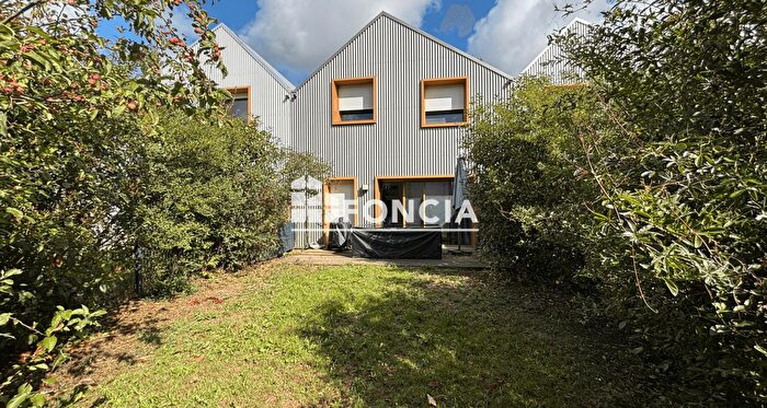 Maison à vendre - Chantepie - 6 pièces