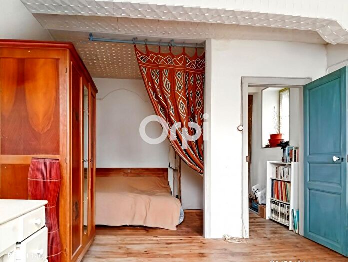 Maison à vendre - Oloron-Sainte-Marie - 4 pièces - 3 chambres