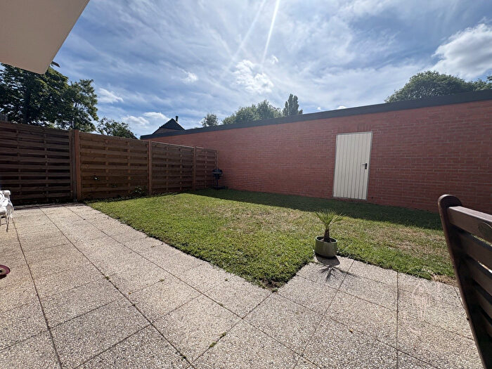 Marcq-en-Barul, Marcq-en-Baroeul : Appartement 3 pièces à vendre