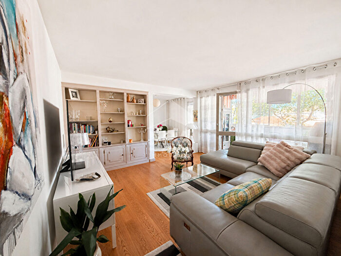 Appartement 4 pièces à Perpignan, Saint-Jacques, à vendre